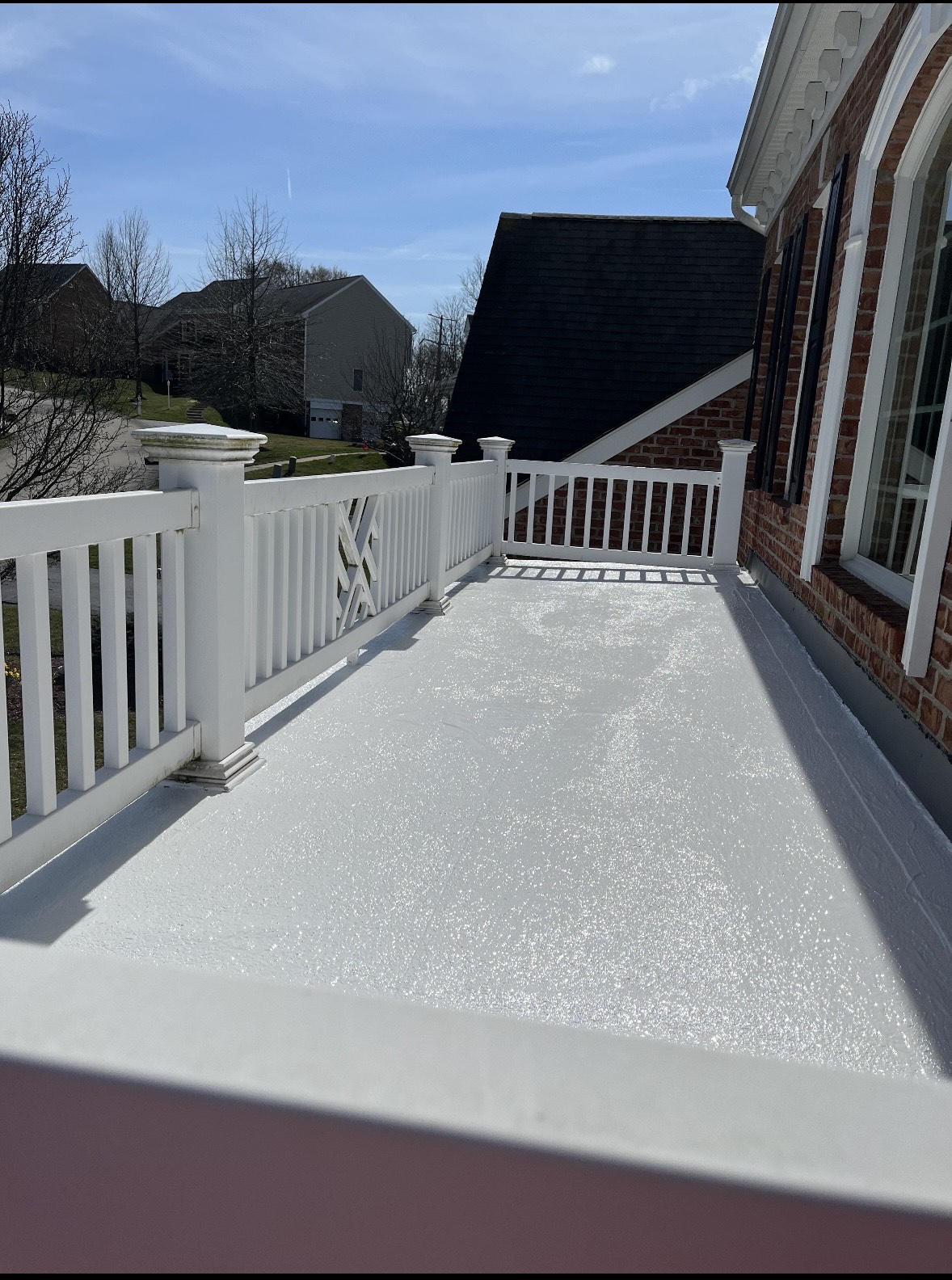 Roof Coatings | Blockbuster Roofing